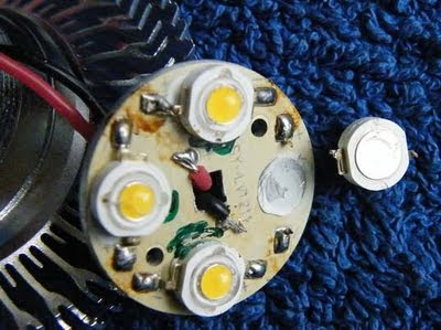Sustainable Energy author Ireland (SEAI): Repairing LED Bulbs Part 1