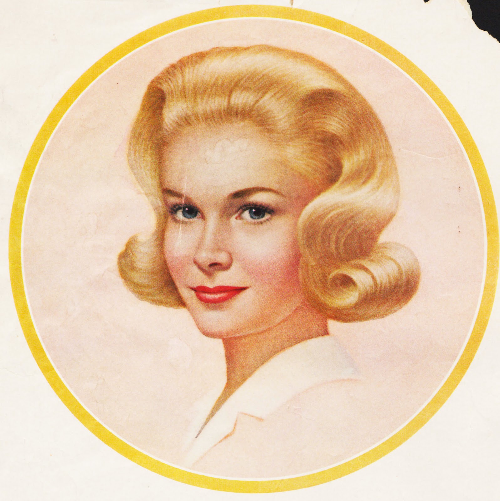 RETRO-A-RAMA: The Breck Girl