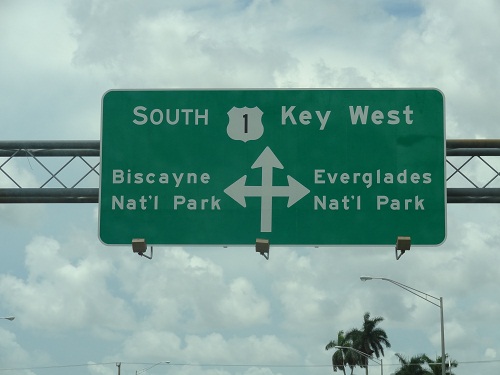 MORE KIDS THAN SUITCASES: Driving to Key West