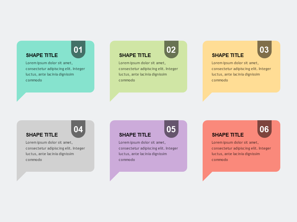 Message Box PowerPoint Templates - PowerPoint Free