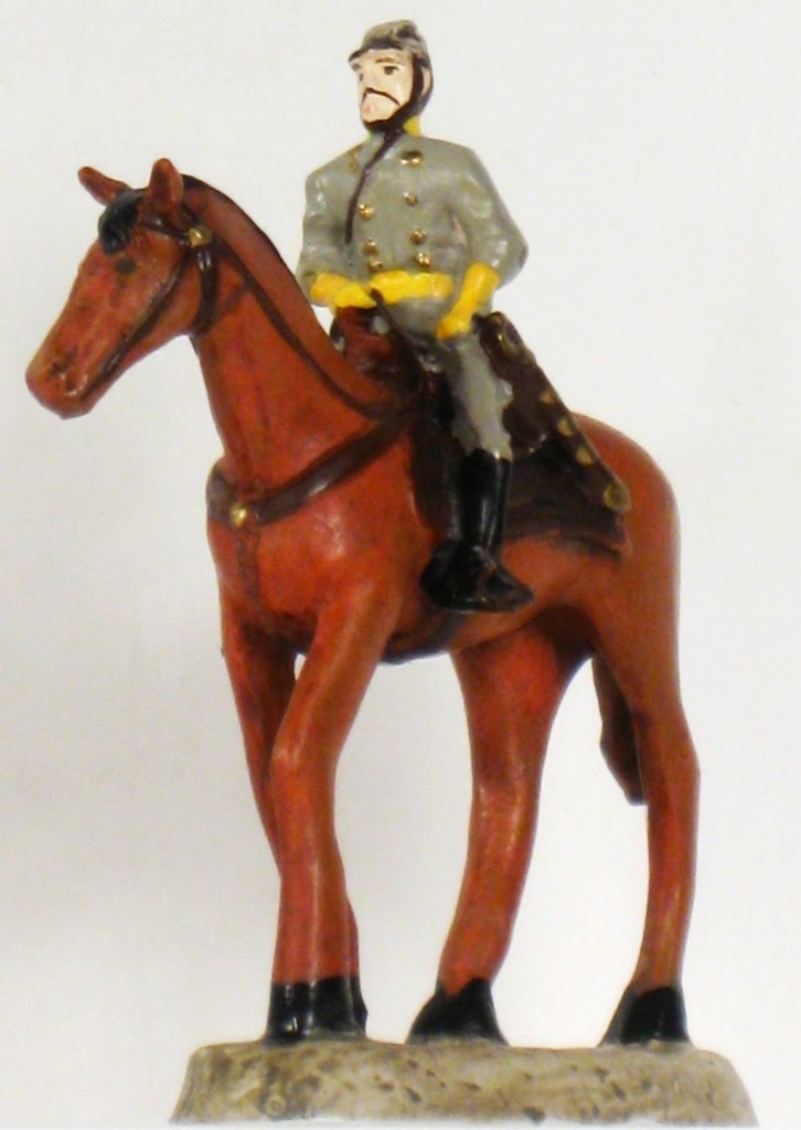 Toys and Stuff: Hawthorne Village 'General's Flatcar' Set 1/48 Scale