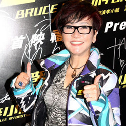 TVB Entertainment News: Deborah Li put up with Cecilia Cheung's bad ...