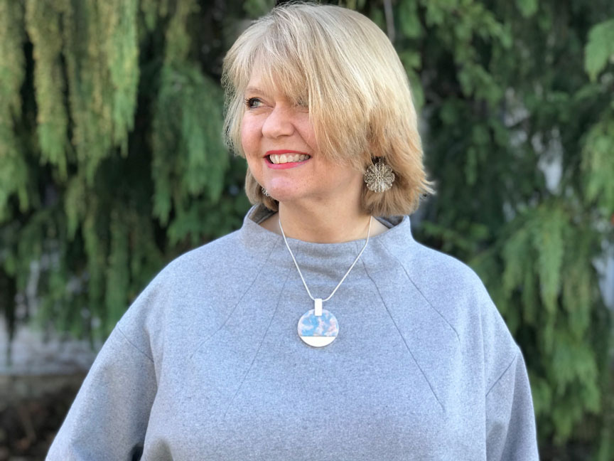 Four Talvikki Sweaters