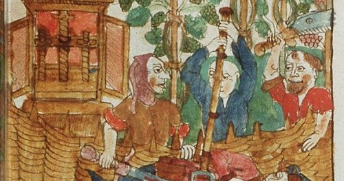 Art & Faith Matters: Matthew 21. 33-46: The Son of the Vineyard Owner