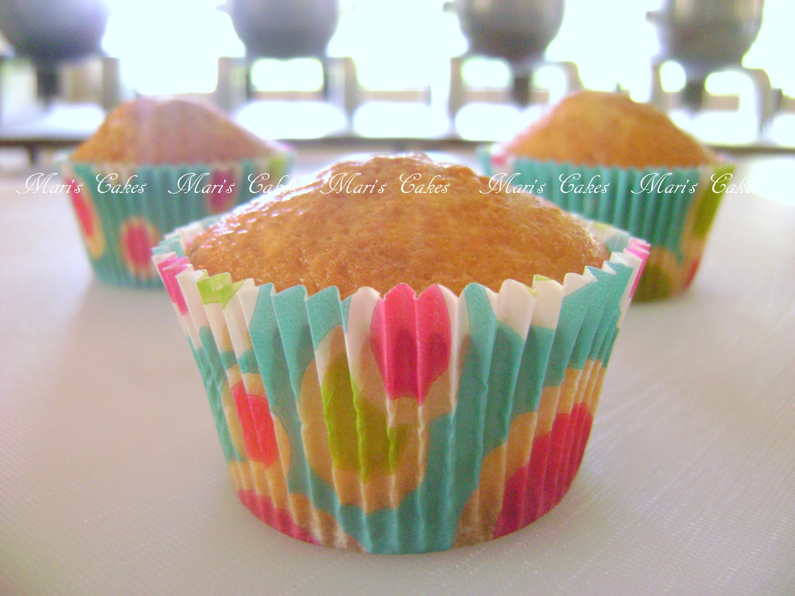 Capacillos para cupcakes - Imagui