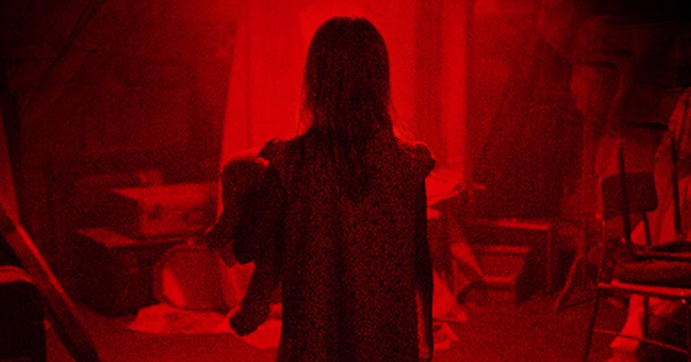 Review Filem Behind You