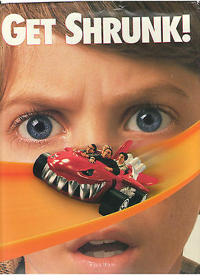 Film Thoughts: NO ENCORES: Honey, We Shrunk Ourselves (1997)