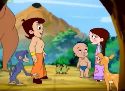 Angry Birds Wallpaper: Chota Bheem Wallpapers