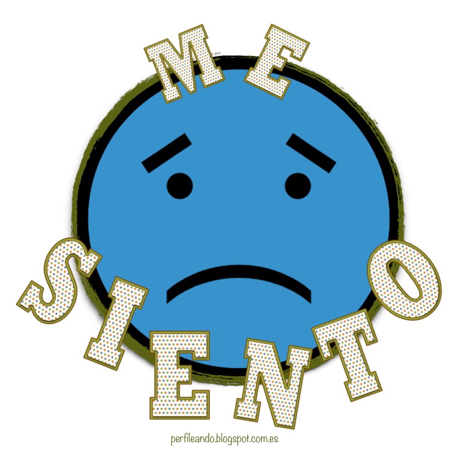 Perfileando. : Me siento...