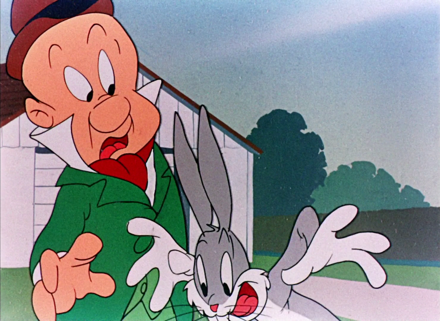 Tralfaz: Rabbititus!