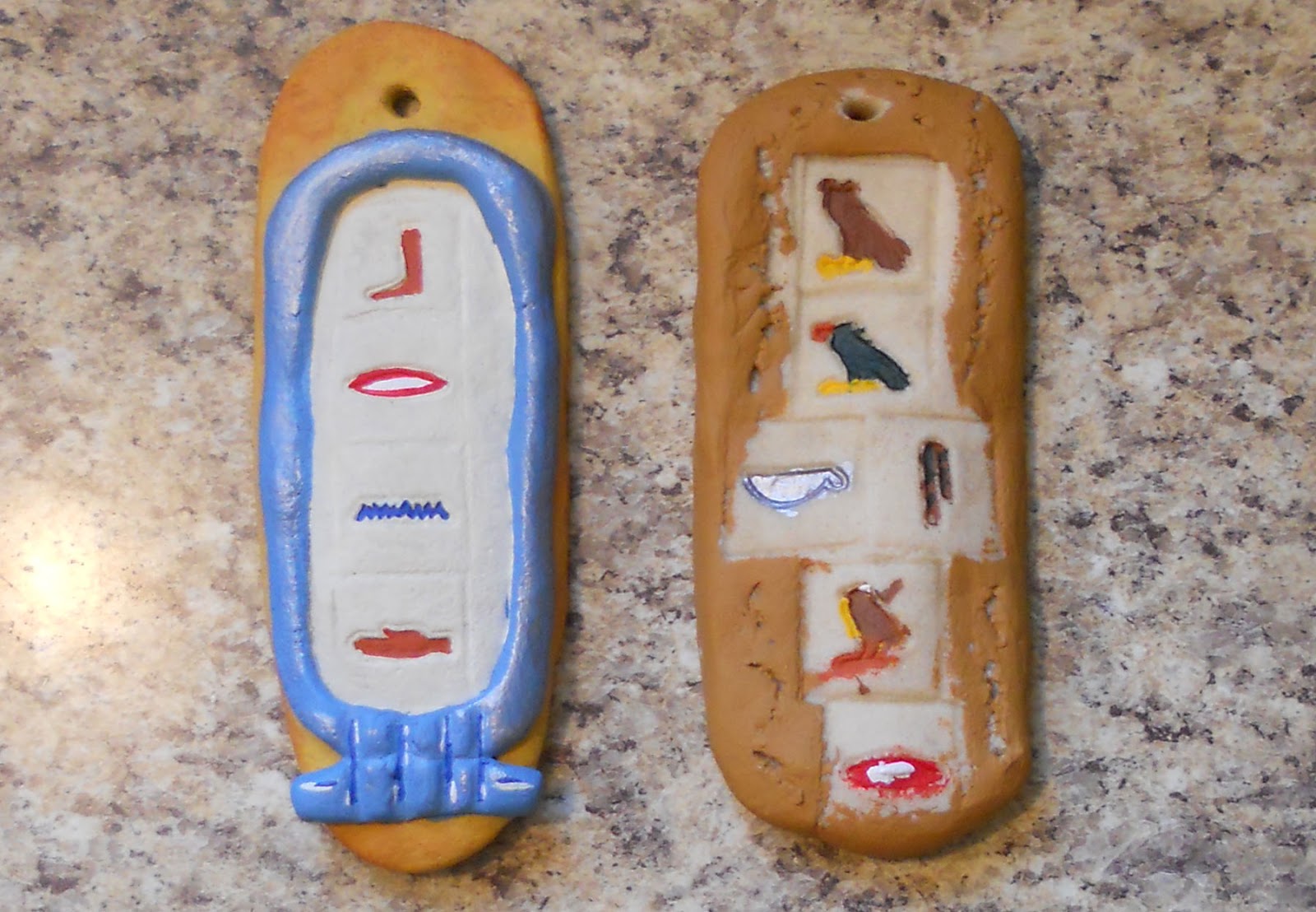 Create Art With Mrs. P!: Fun With Heiroglyphics: Name Cartouche