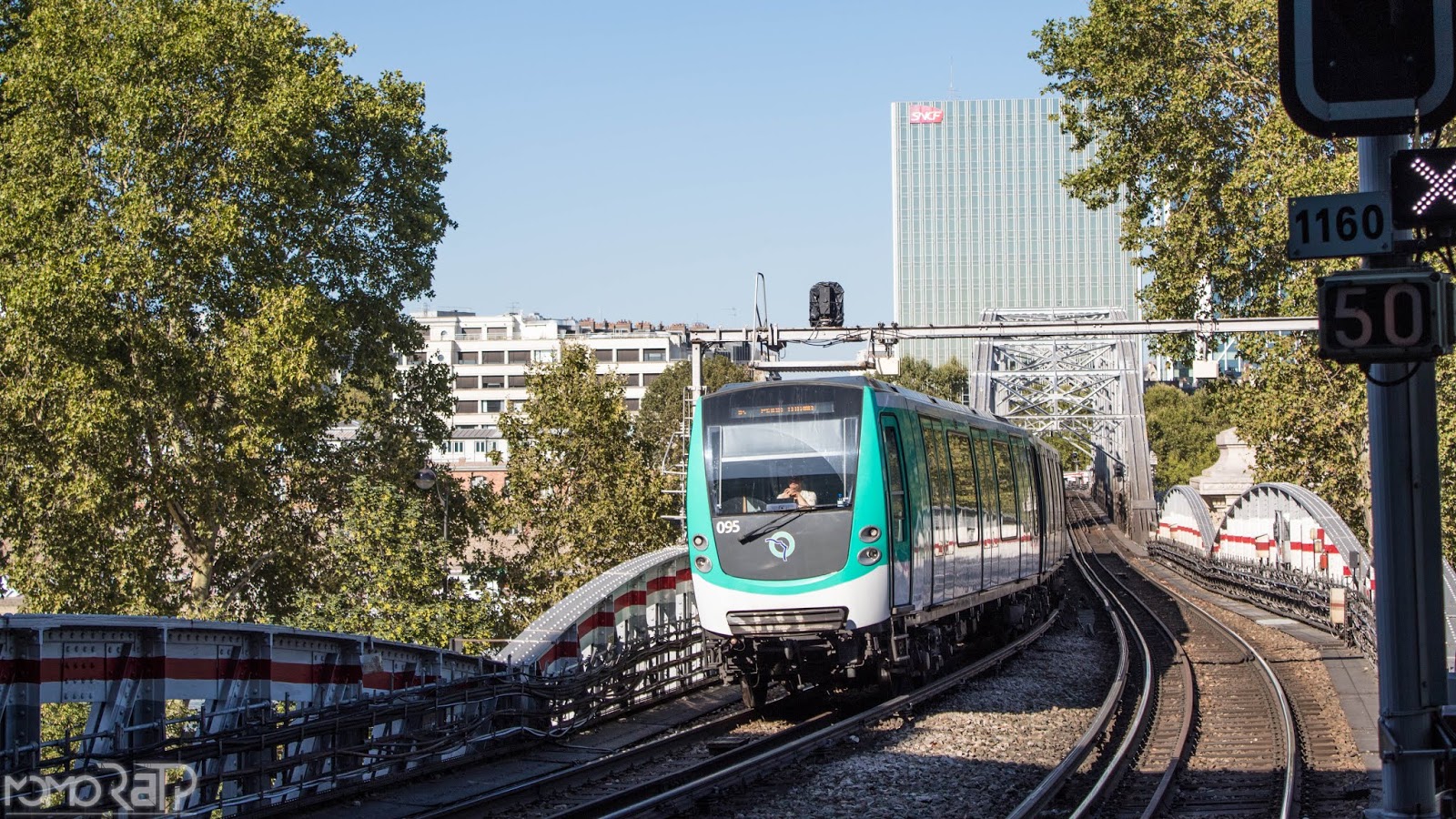 Le Regard d'un Passionné : Momo Ratp