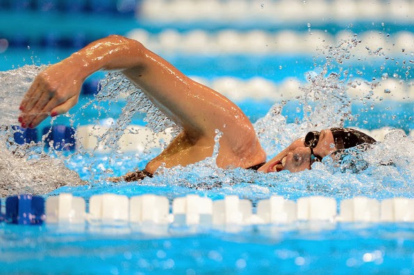Natación: LA NATACIÓN SE DIVIDE EN 4 ESTILOS: ( Mariposa, espalda ...