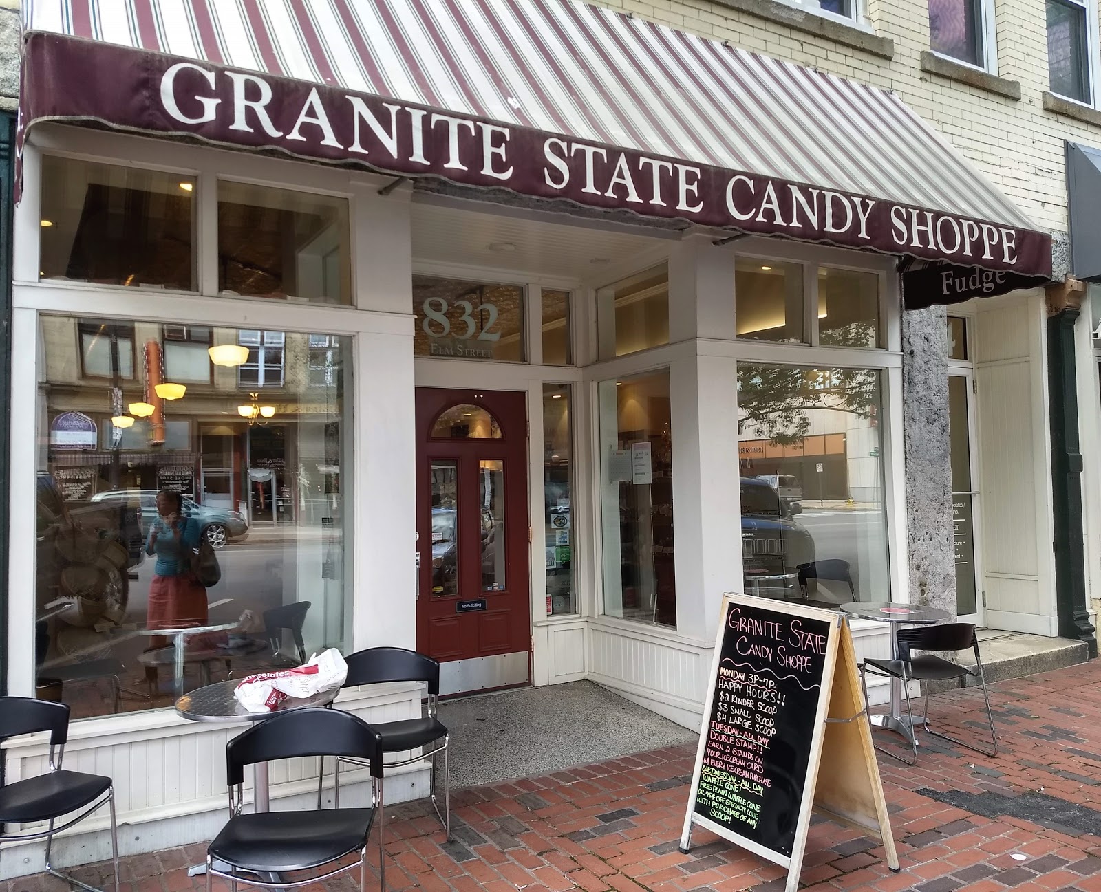 GreenHook's Crooked Line: Chain Link 2019 - Happy 25th Anniversary CGOA!