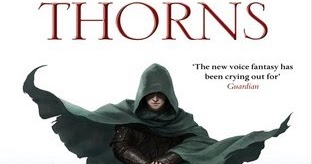 Provo City Library Staff Reviews: Prince of Thorns