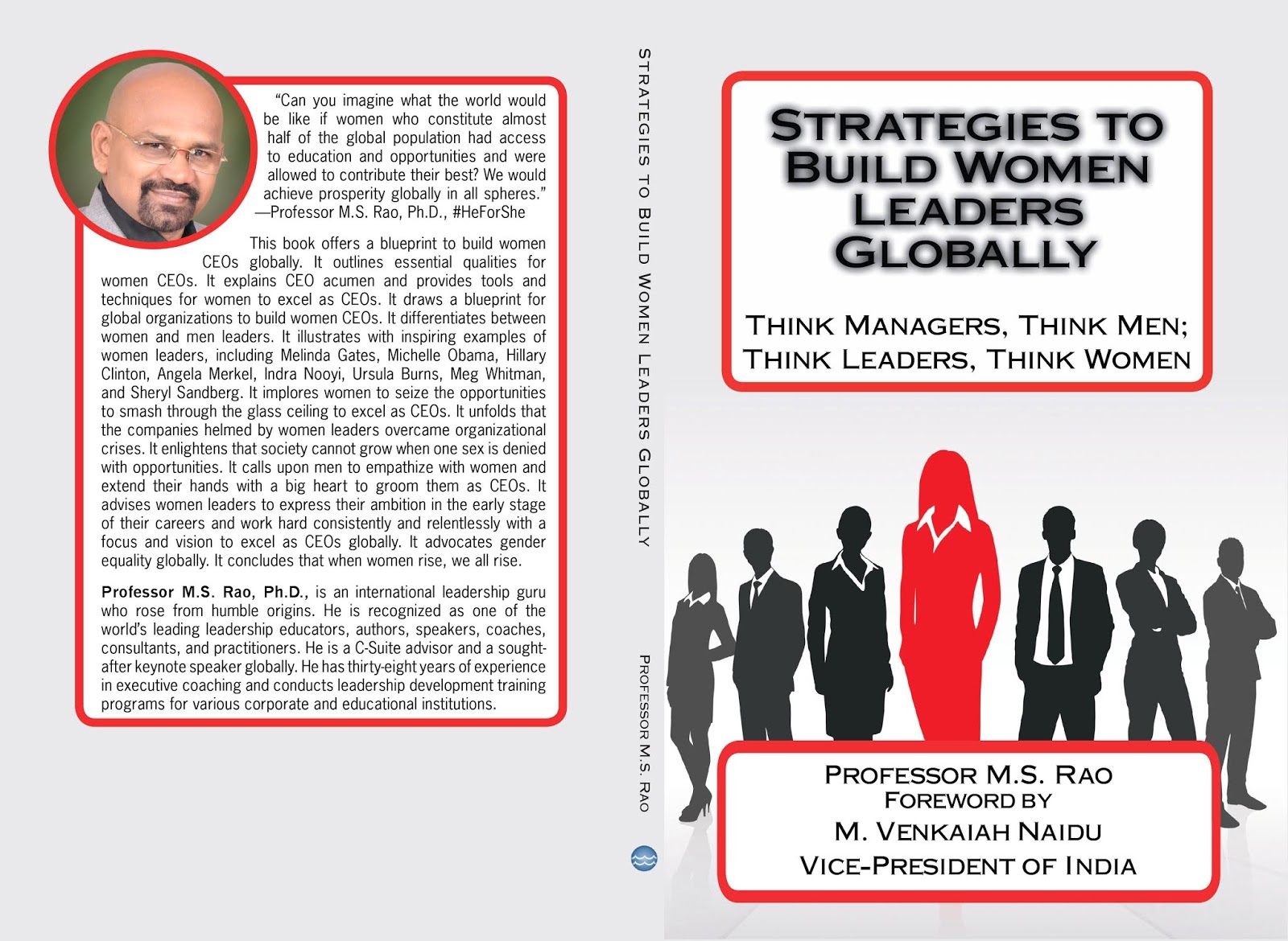 Professor M. S. Rao’s Vision 2030: One Million Global Leaders : Free ...