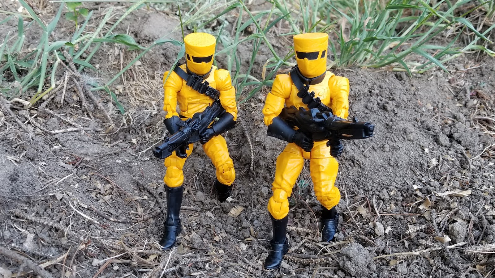 A GEEK DADDY: MARVEL LEGENDS SERIES AIM TROOPER