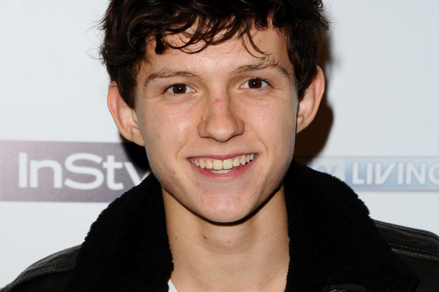 5 Razones para seguir a... Tom Holland