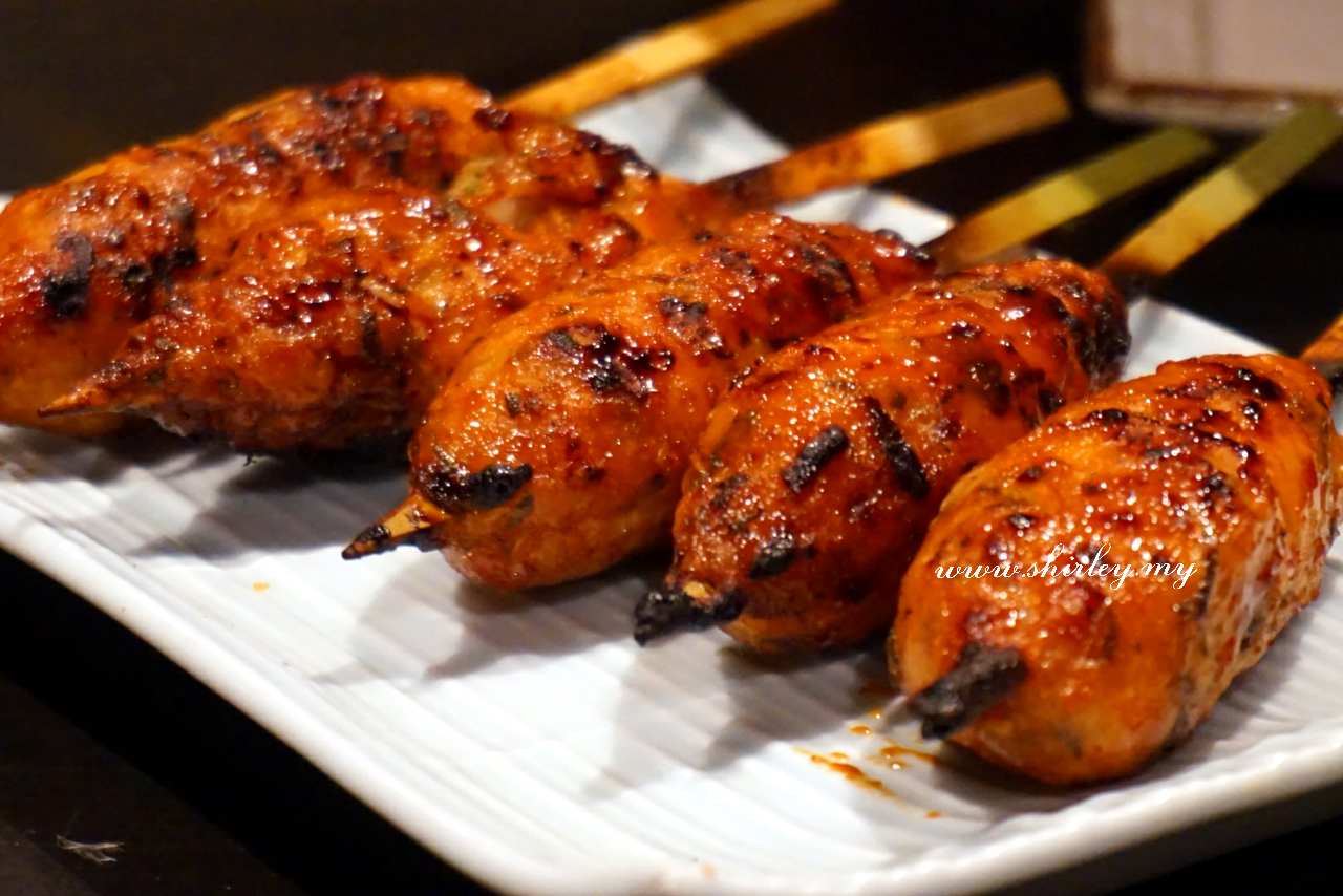 Tori Doki Japanese Yakitori Restaurant at Desa Sri Hartamas, Kuala ...