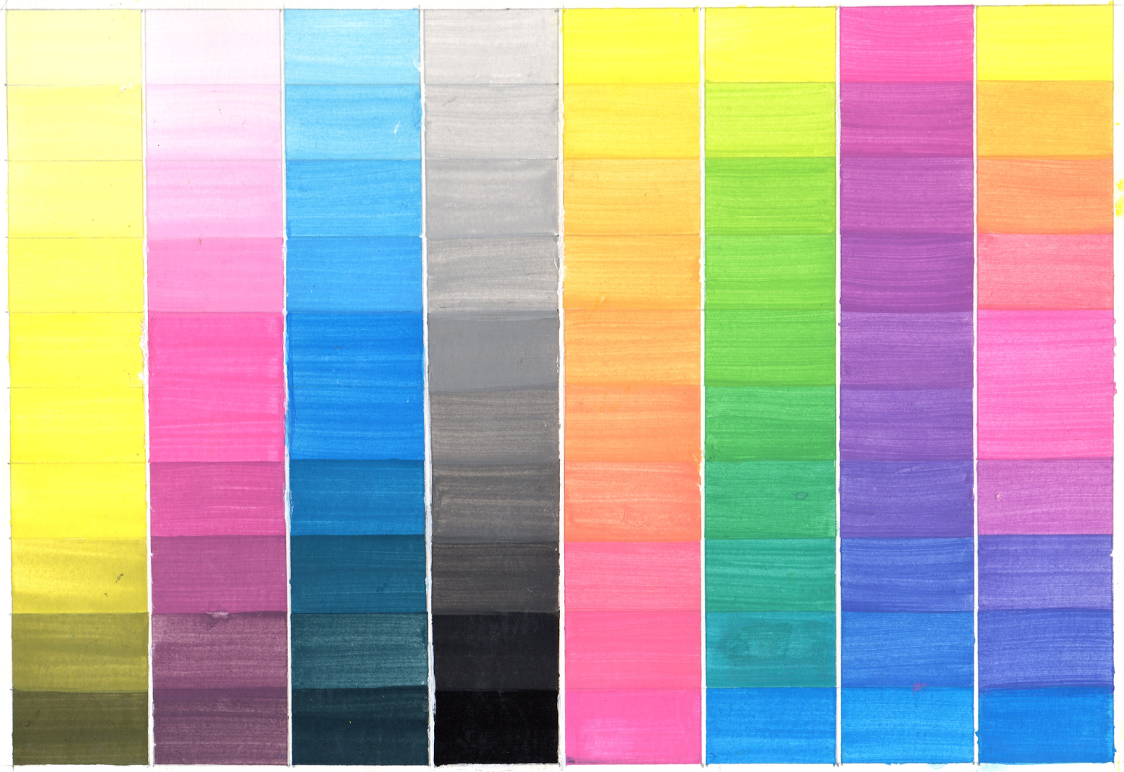 EducArte en Positivo: ELEMENTOS DE LA COMPOSICIÓN. Ed. Artística. 1er ...