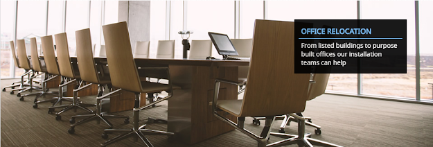 4 Safety Tips for Office Relocation