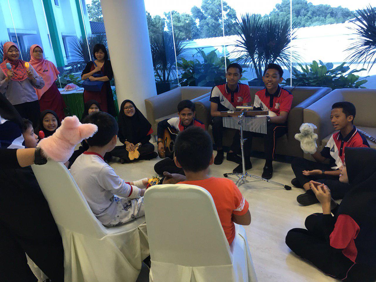 Johor Student Leaders Board (SLB)