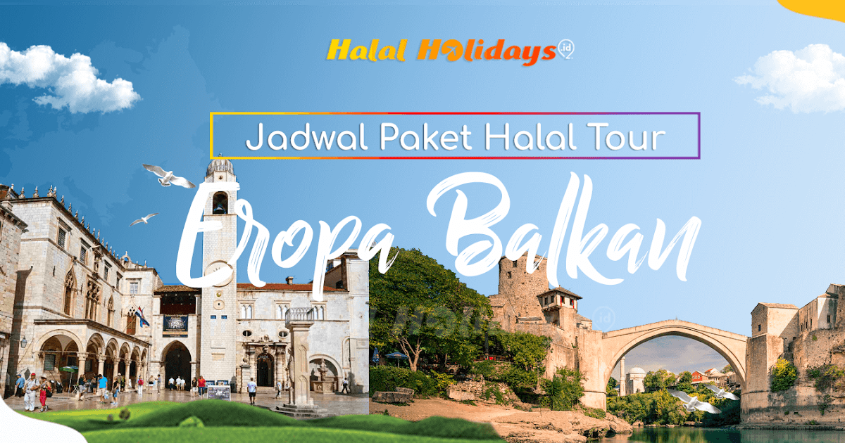 Halalholidays.id | Wisata Muslim Paket Tour Halal Dunia