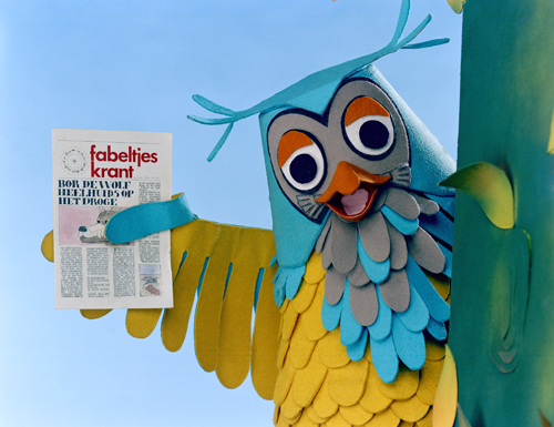 CorvusCoraxAlbus: Meneer de Raaf uit het dierenbos