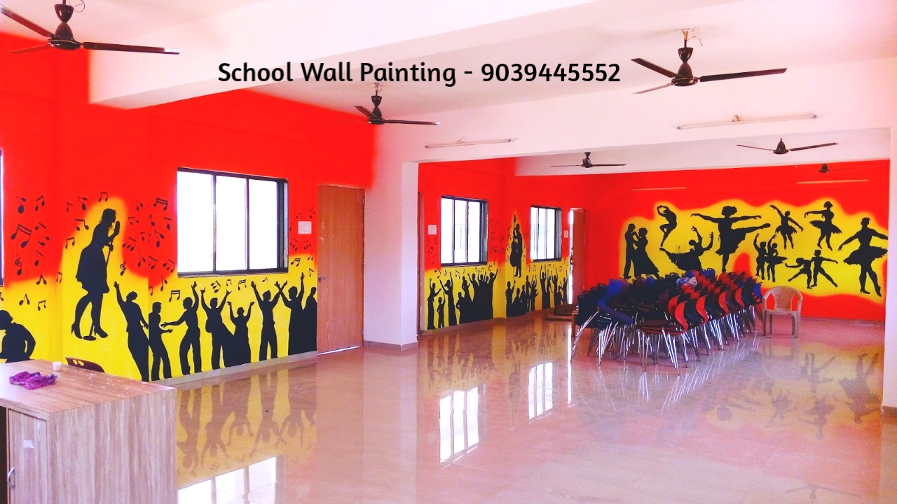 Playschool Wall Painting Nursery School Wall Painting Artist School Cartoon Painting Works Play playschool-wall-painting-nursery-school-wall-painting-artist-school-cartoon-painting-works-play