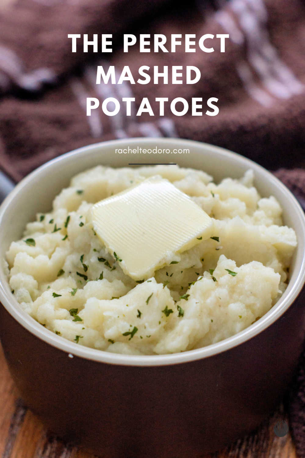 The Best Homemade Mashed Potatoes