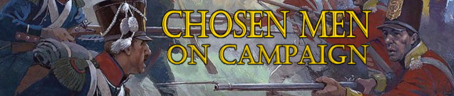 Chosen Men On Campaign: The Rules