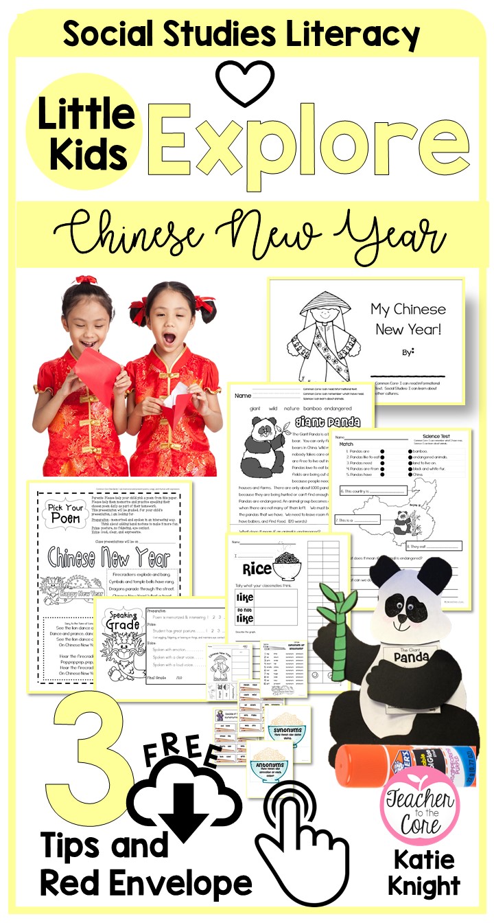 Chinese New Year | Teacher to the Core