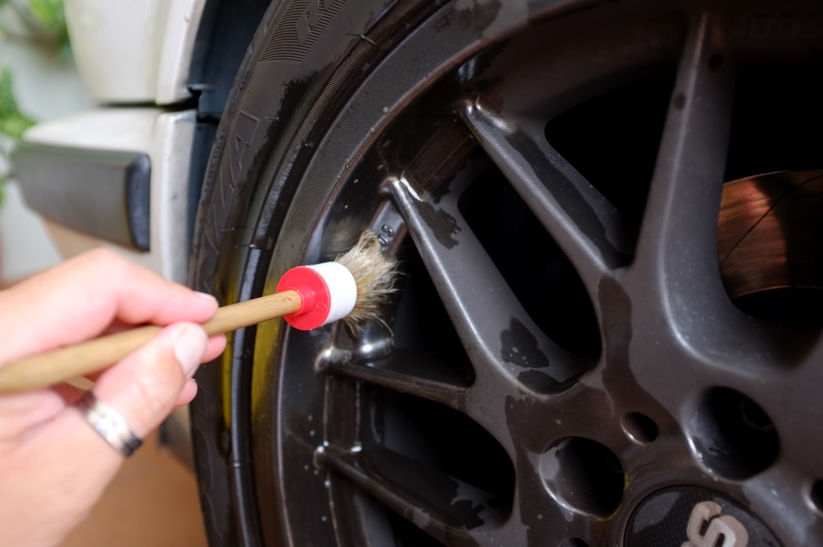 ProDetailing: alien clean, alien wax and Wetsanding removal with OHP