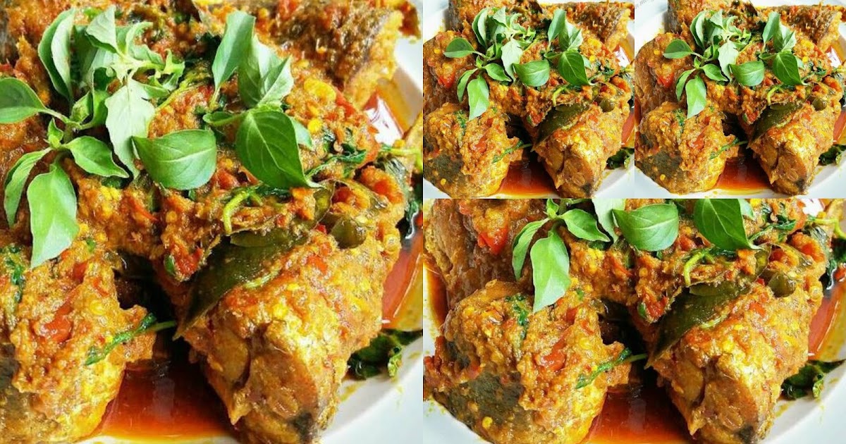 Resep Masakan Ikan Rica Rica | Belajar Masak