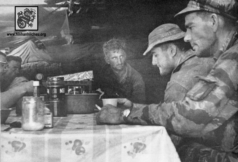 Cuộc bao vây Trại Plei Me năm 1965 - Hình Ảnh Lịch Sử - Bộ sưu tập Hình ...