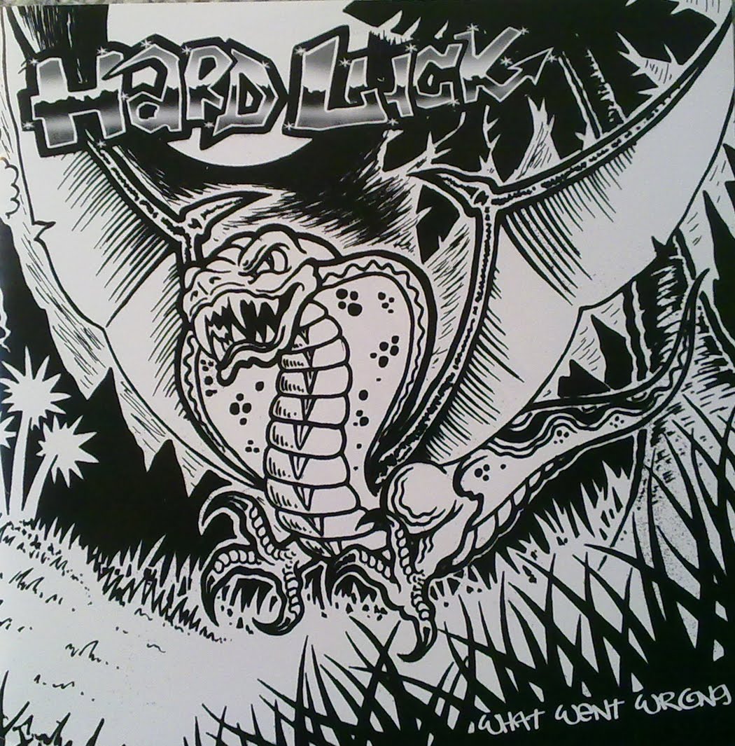 Shower beers & Records: Hard Luck – What Went Wrong