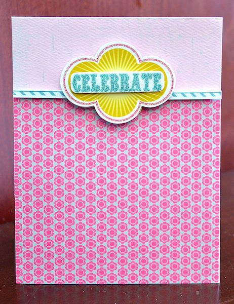 Bling it On: Card Gallery