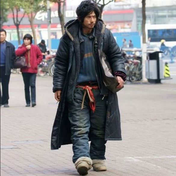 Parlant de...: El vagabundo y yo