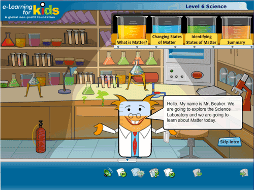 Science Year 3: Have fun at the laboratory!!