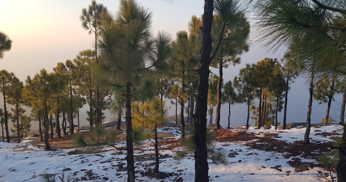 Panj Peer, an alternative to Murree for one day visit