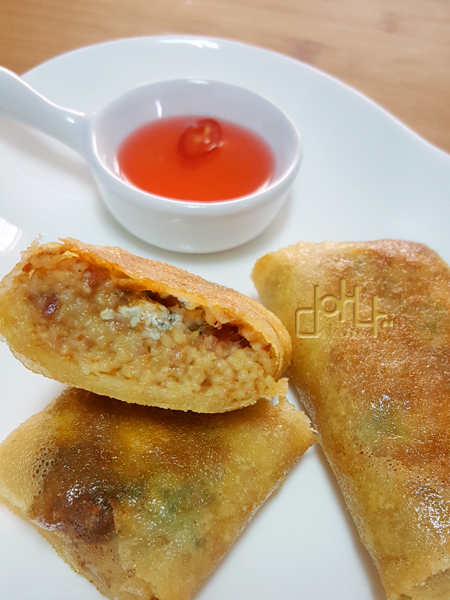 acibecheria: Pasta brick rellena