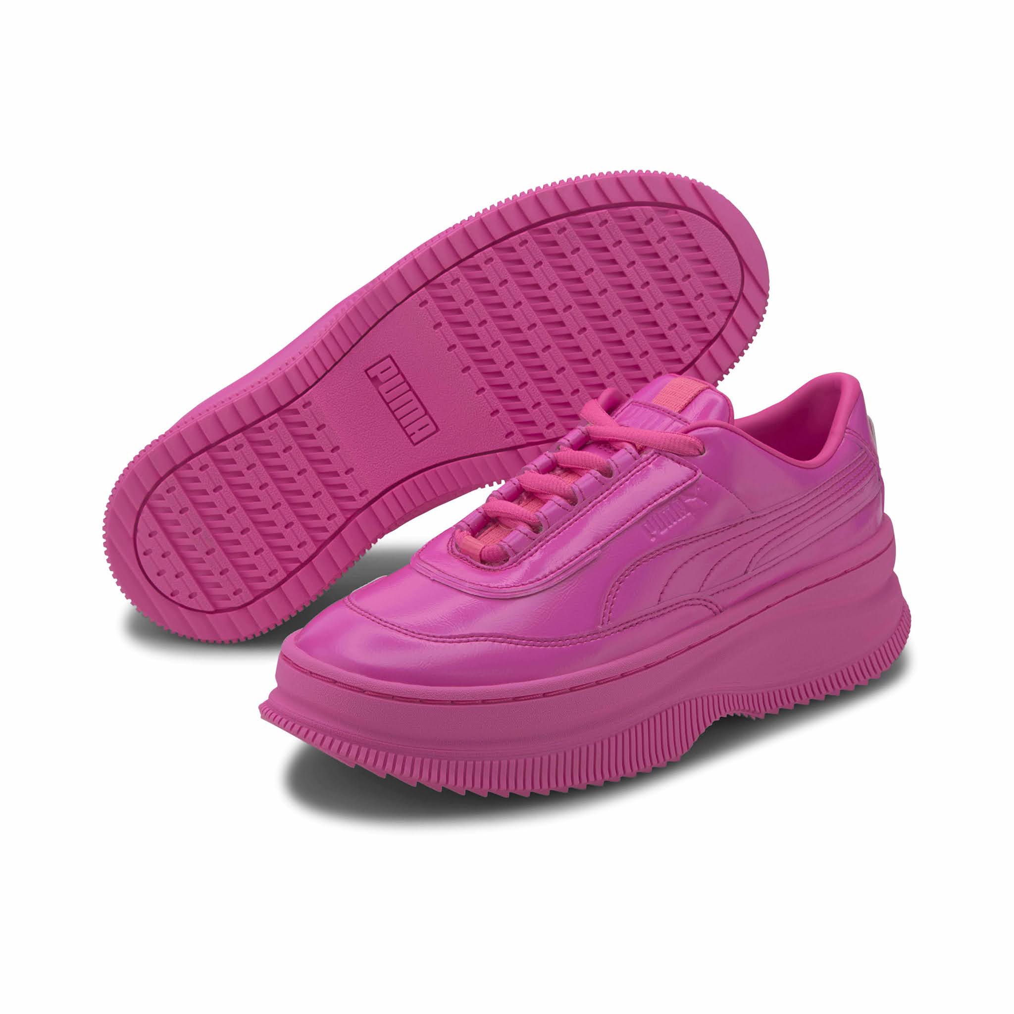 Swag Craze: First Look: The Pretty Pink Collection From PUMA