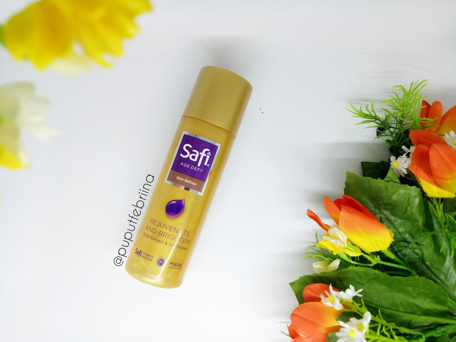 REVIEW : Safi Age Defy Series | Rangkaian Skincare Agar Awet Muda