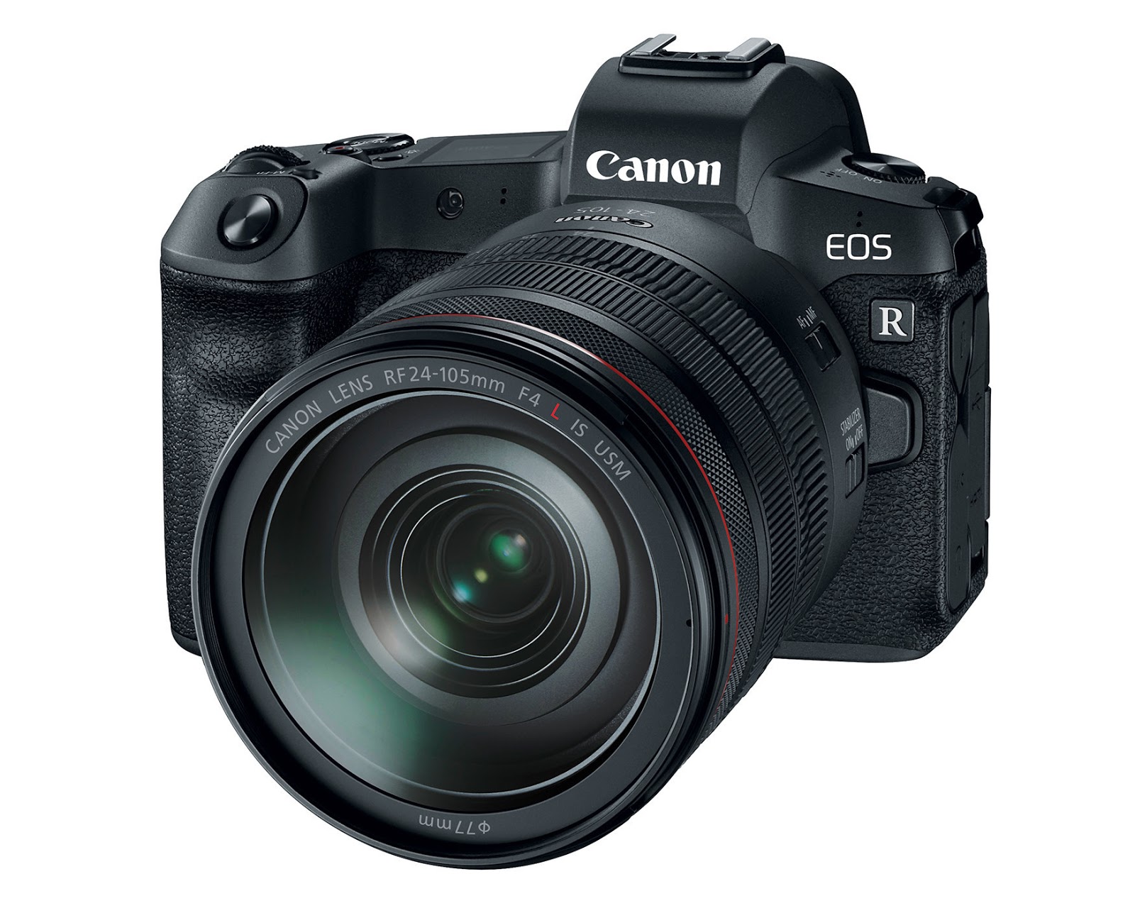 Evolution Meets Revolution As Canon Announces The All-New EOS R System ...