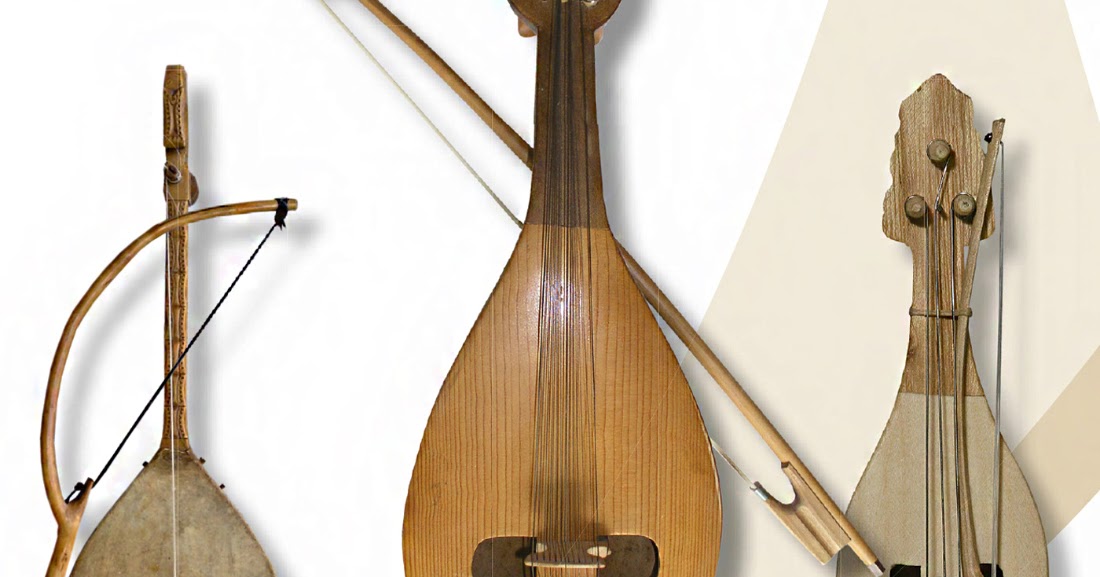 MUZIKA BALKANA - BALKAN MUSIC: Musical instruments in Bulgaria - GADULKA