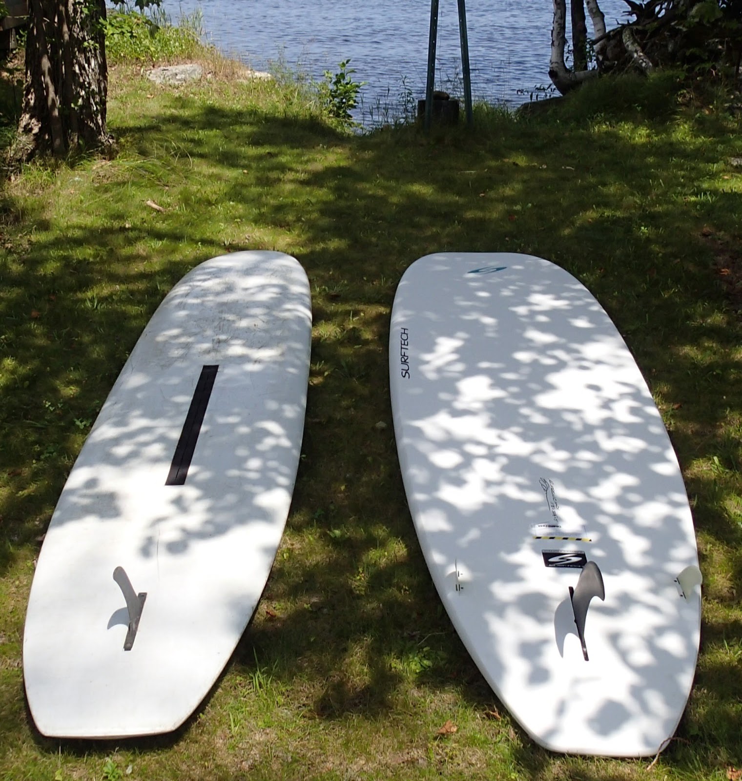 PenobscotPaddles: Three steps toward paddle boards