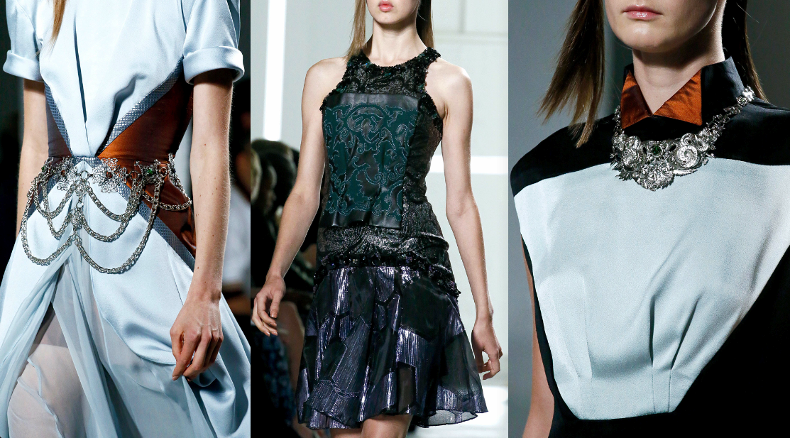 electric beasts: Rodarte - SS13