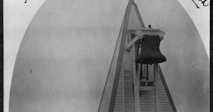 Washington Shorelines Now and Then: Ediz Hook Part Three: The Fog Bell