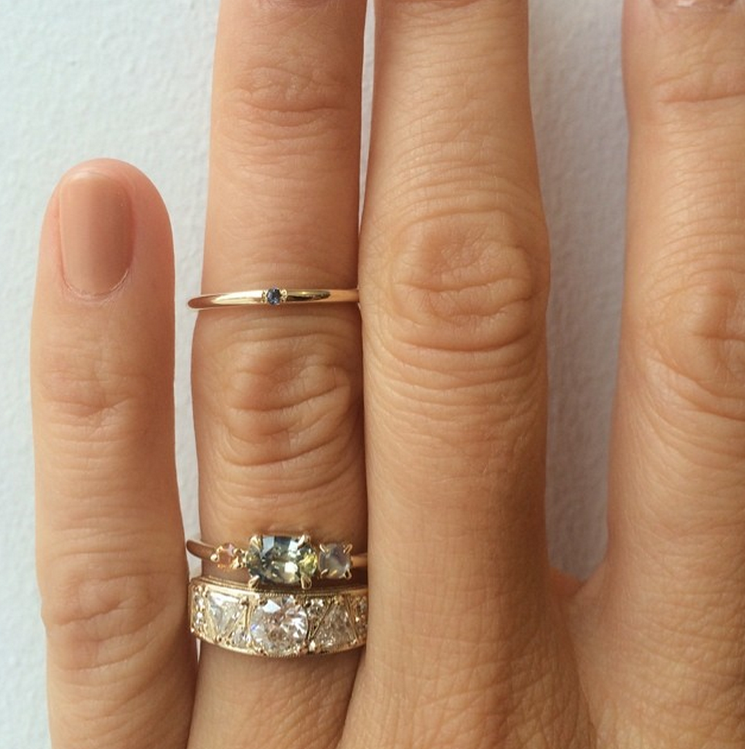 &chloe: mociun beautiful rings