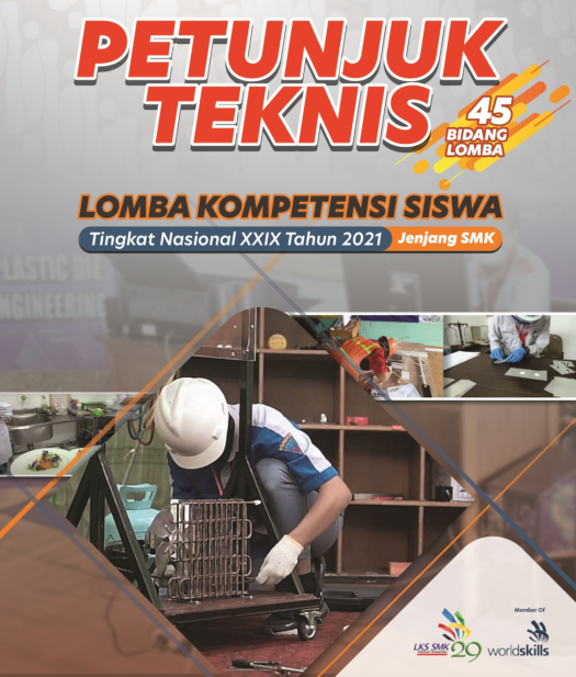 Juknis LKS SMK 2021 - MayFile